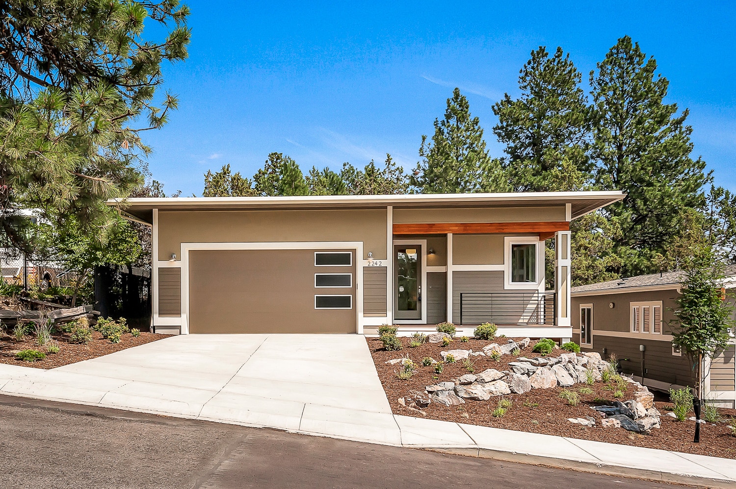 Flat Roofs and Snow Loads | Arbor Builders